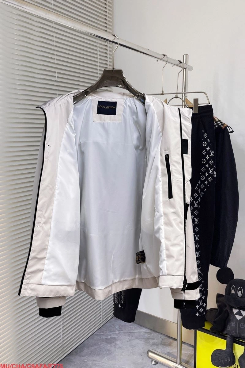 Value-priced Louis Vuitton Outwear