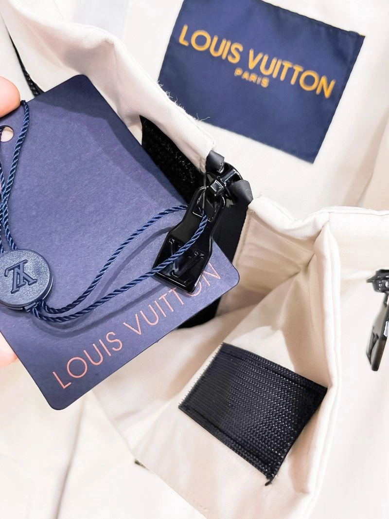 Value-priced Louis Vuitton Outwear