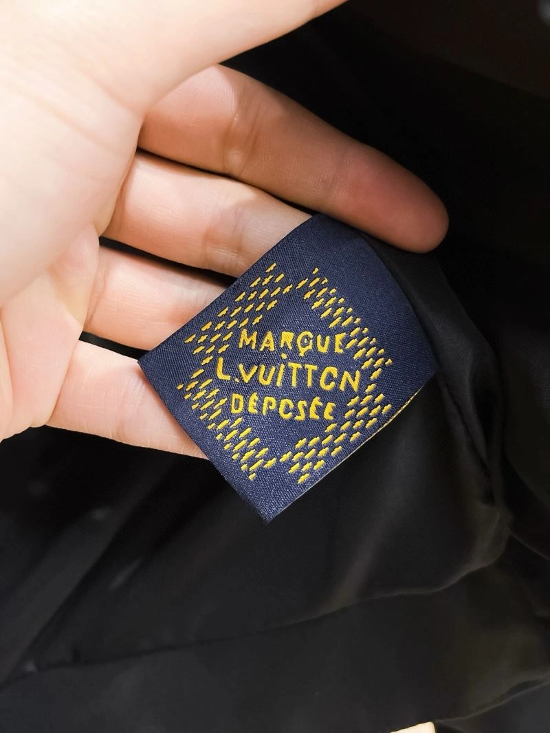 Value-priced Louis Vuitton Outwear