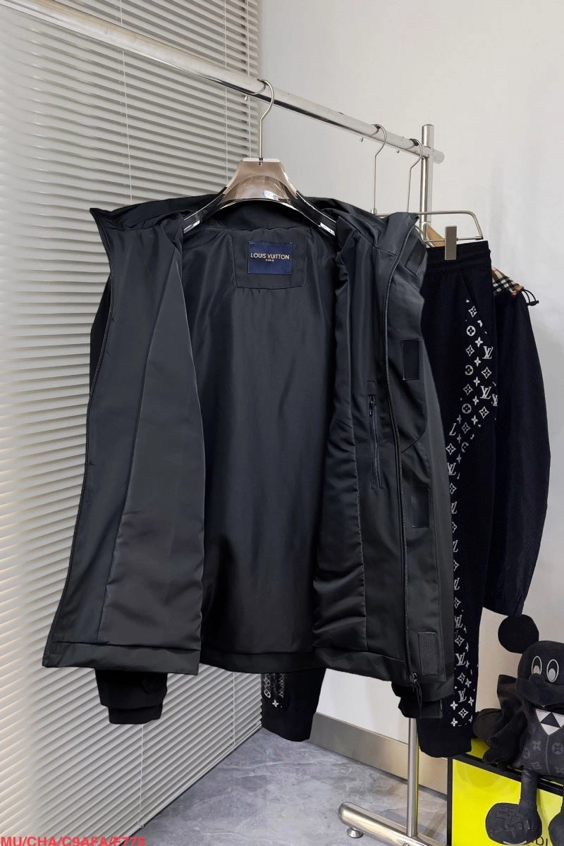 Value-priced Louis Vuitton Outwear