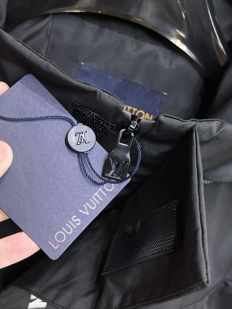 Value-priced Louis Vuitton Outwear