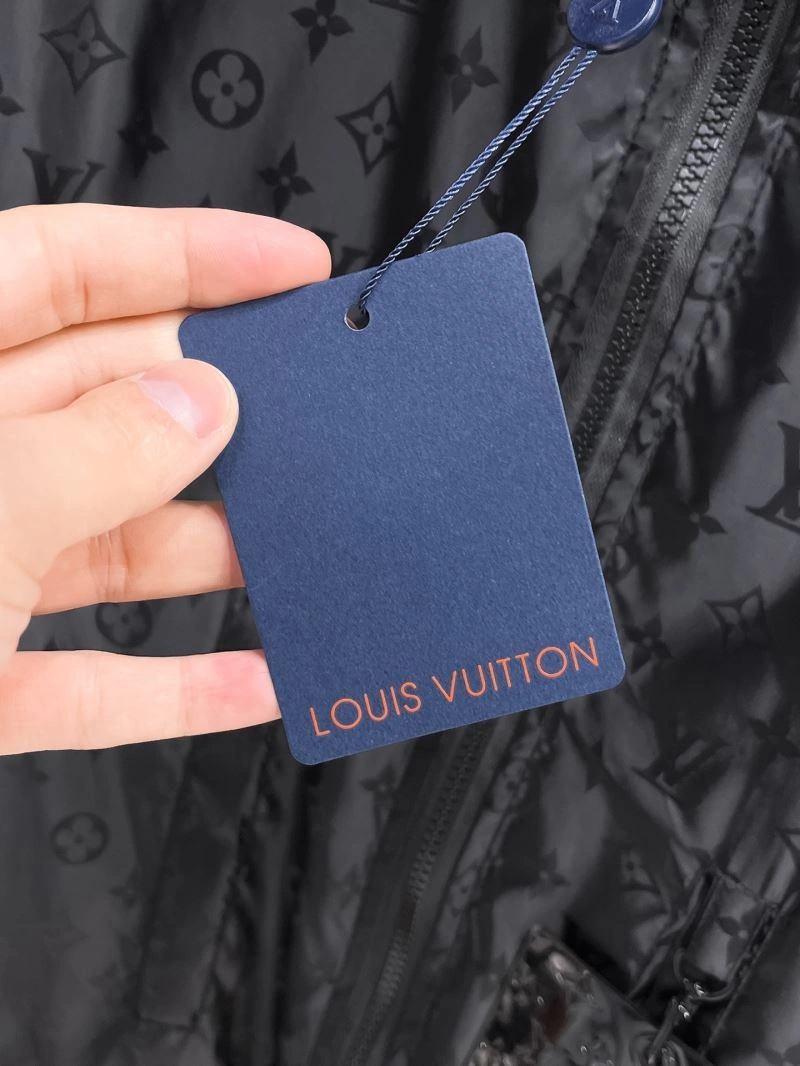 Indistinguishable Louis Vuitton Outwear
