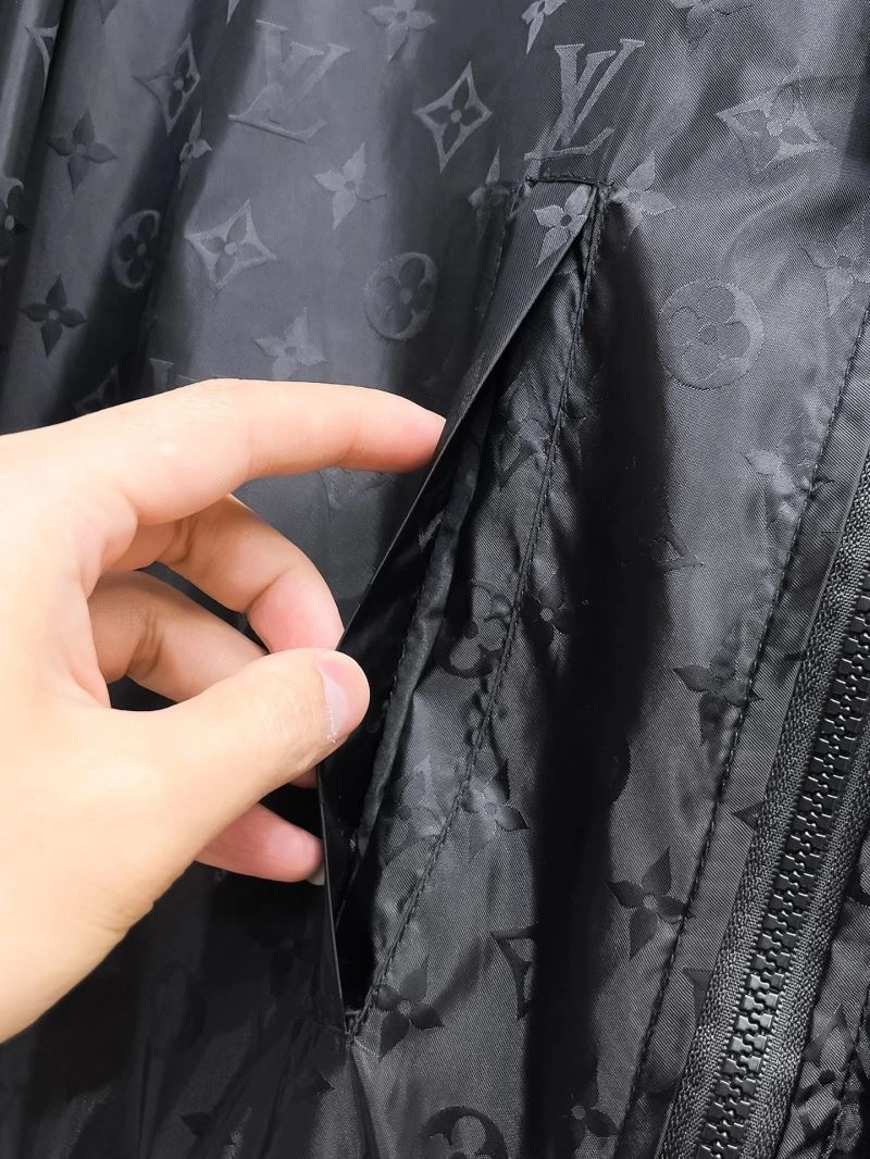 Indistinguishable Louis Vuitton Outwear