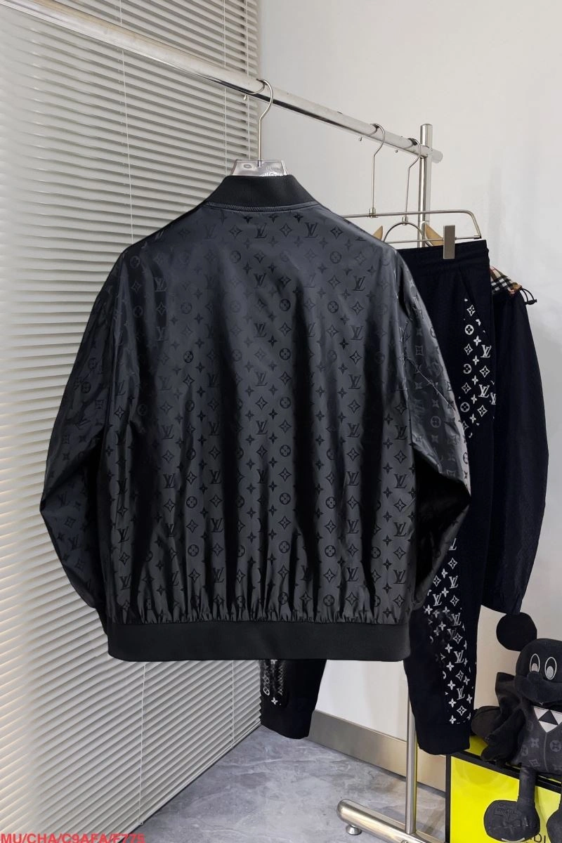 Indistinguishable Louis Vuitton Outwear