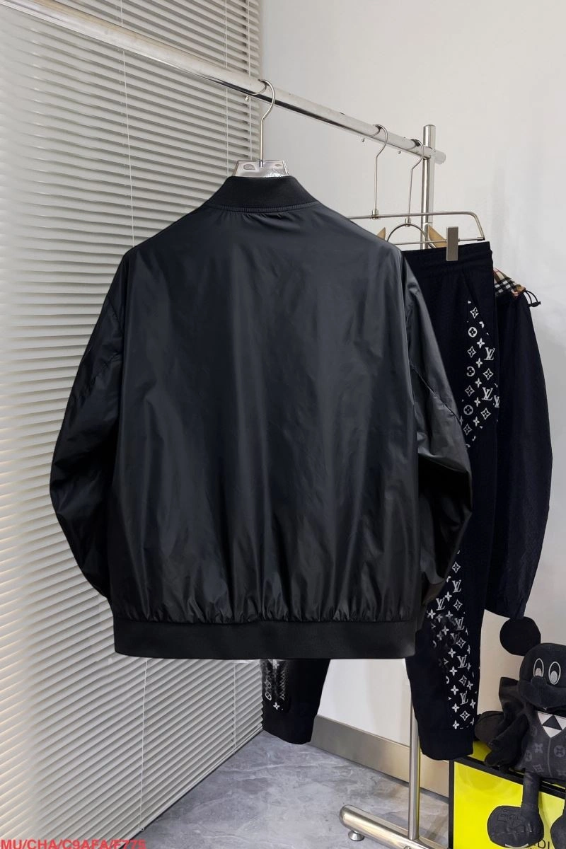 Indistinguishable Louis Vuitton Outwear