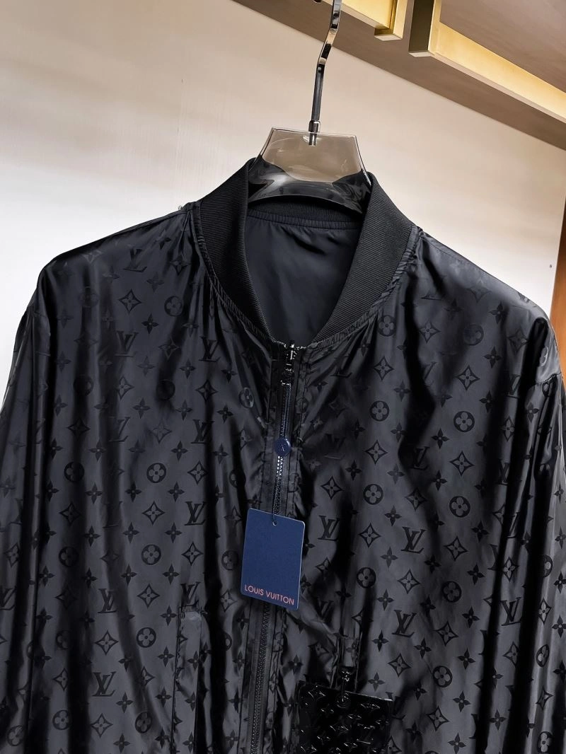 Indistinguishable Louis Vuitton Outwear