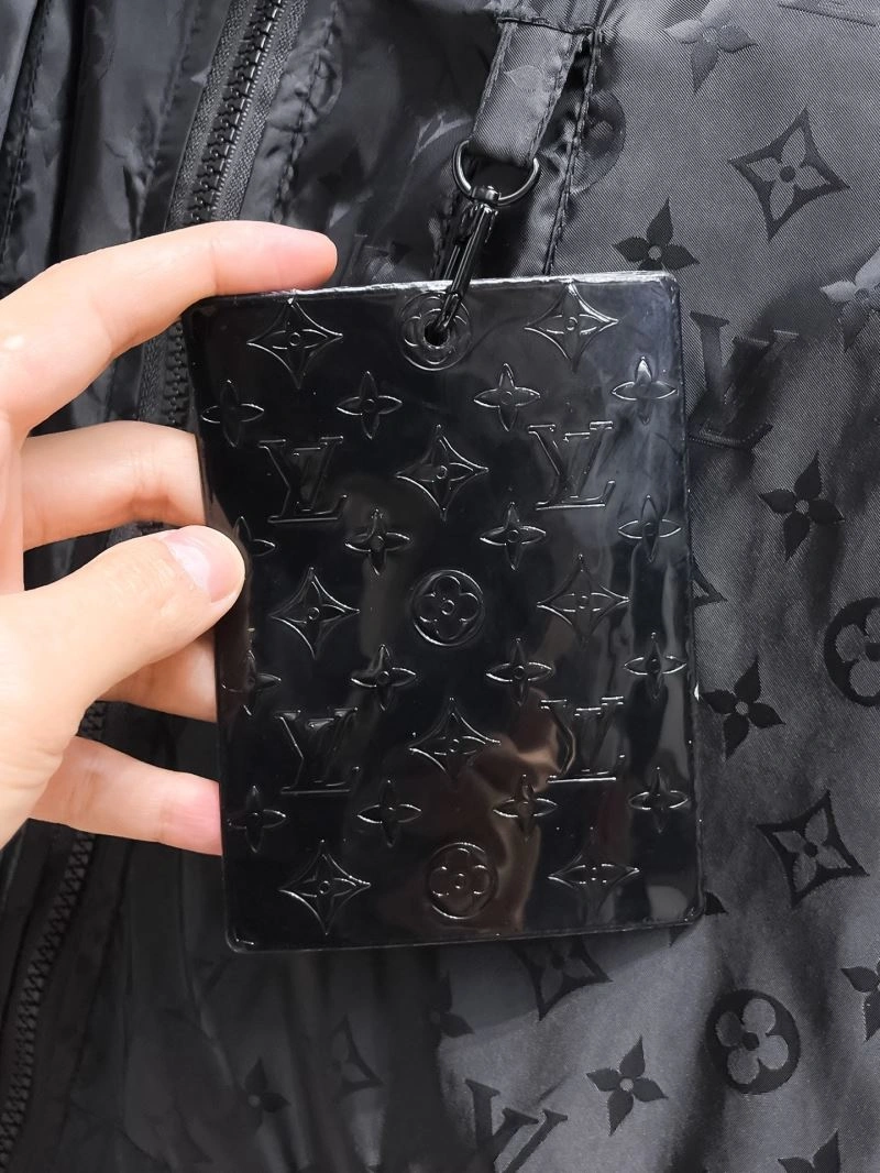 Indistinguishable Louis Vuitton Outwear