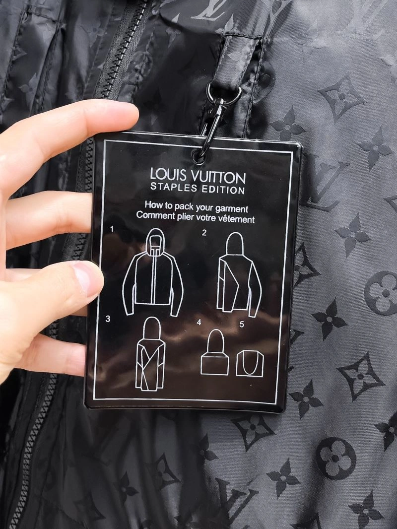 Indistinguishable Louis Vuitton Outwear