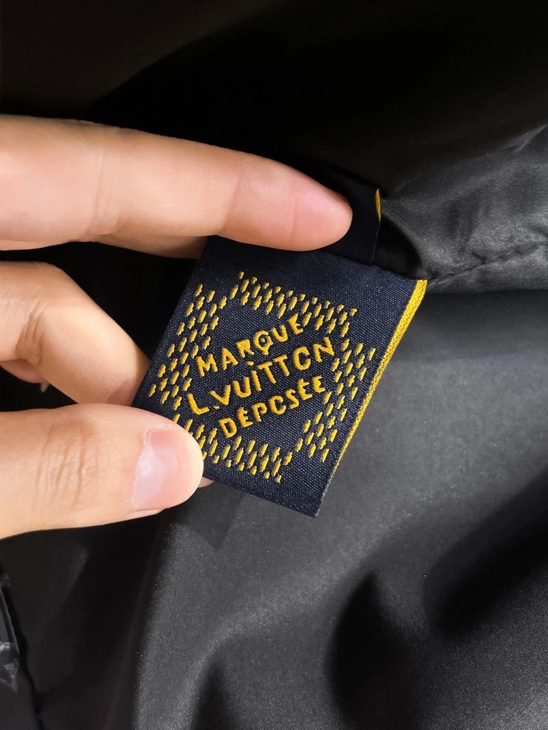 Precise copy Louis Vuitton Outwear