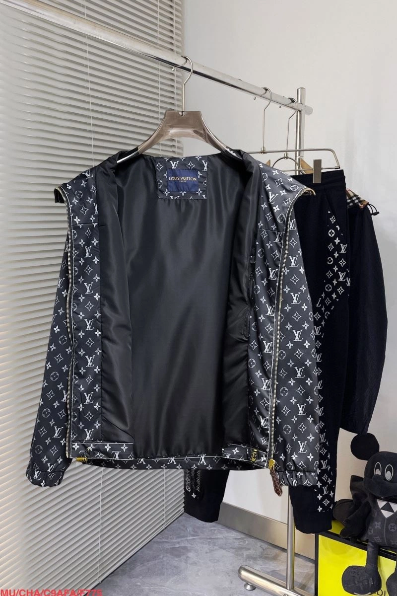 Precise copy Louis Vuitton Outwear