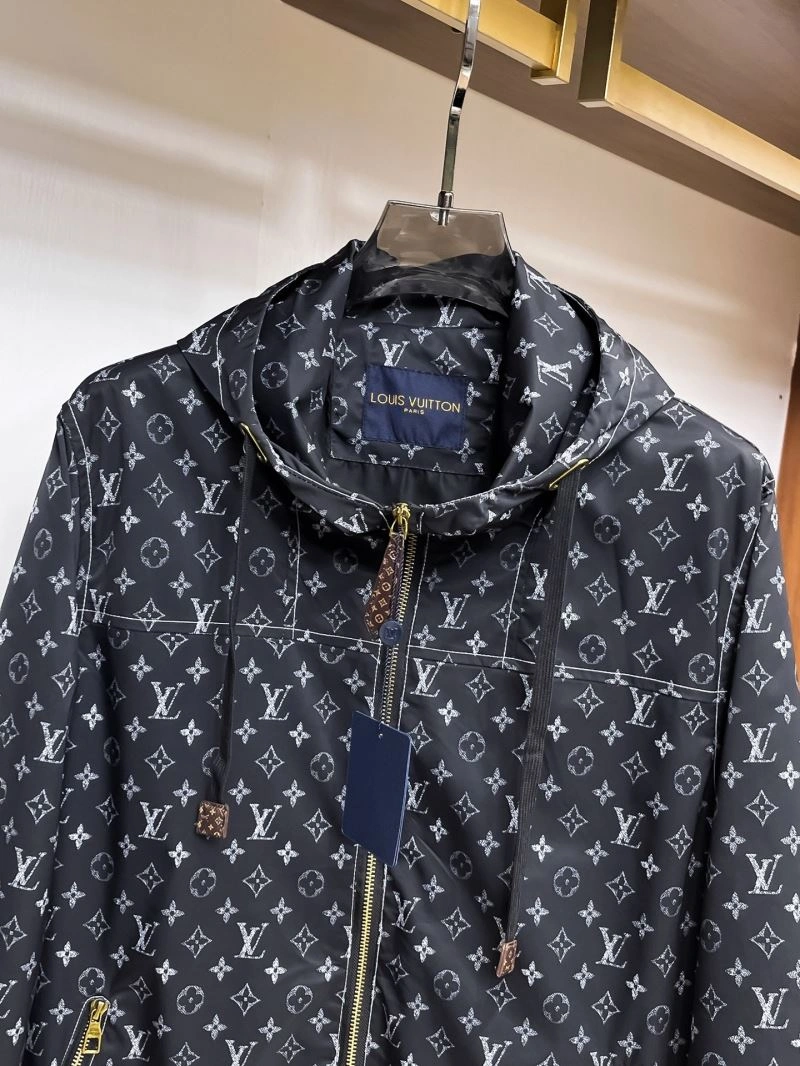 Precise copy Louis Vuitton Outwear