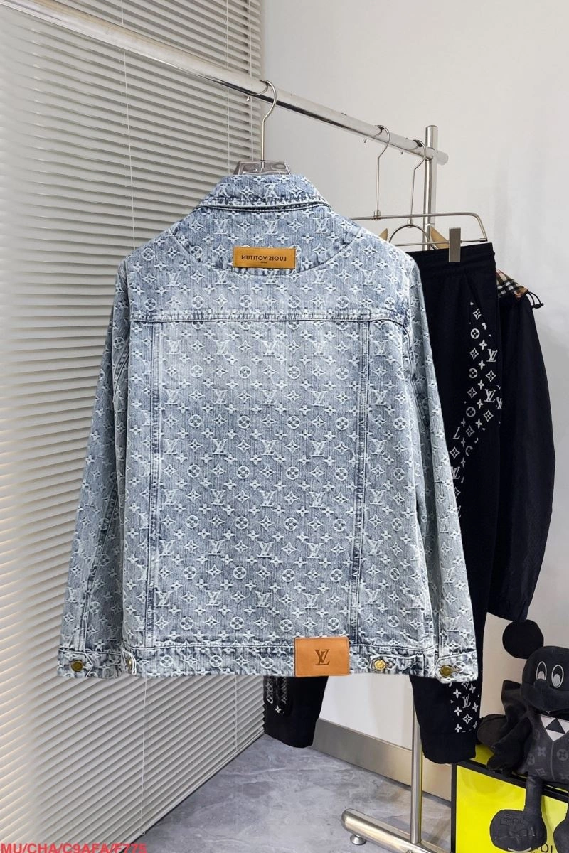 Mirror quality Louis Vuitton Outwear