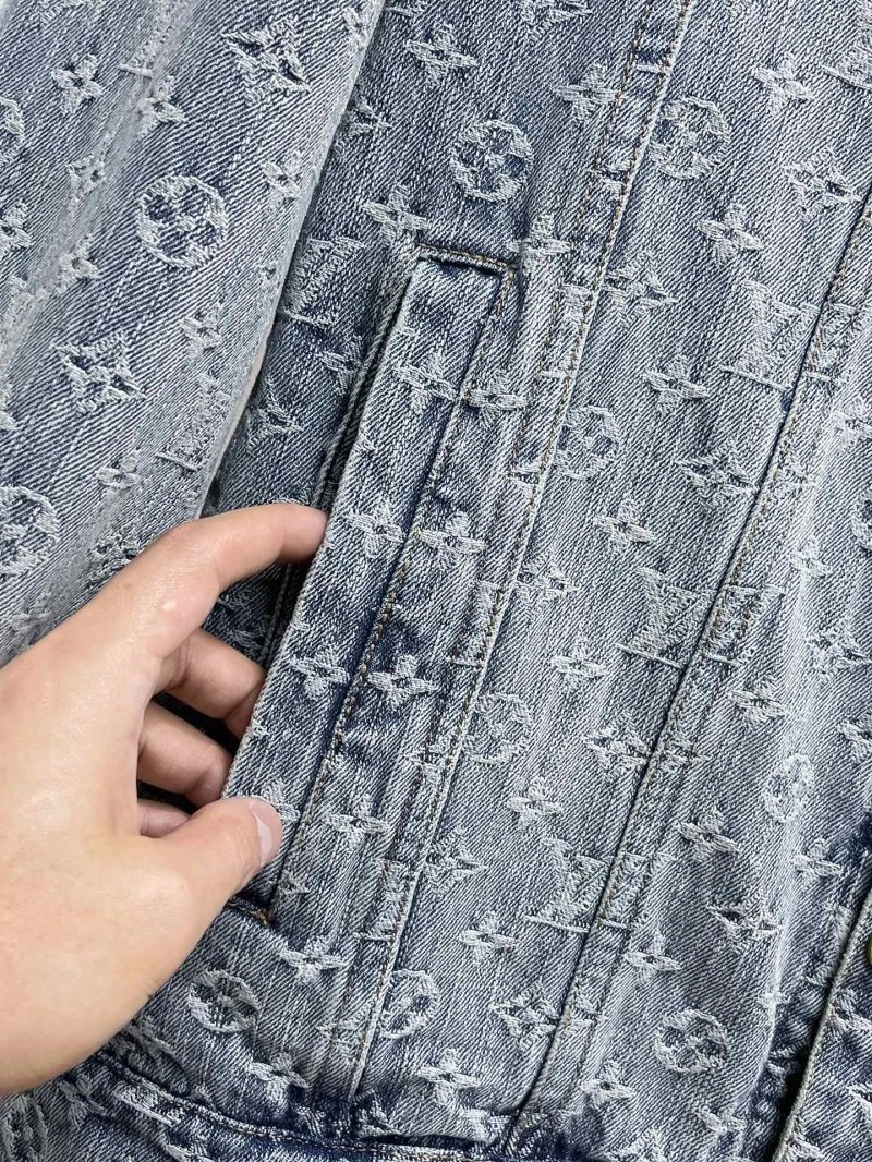 Mirror quality Louis Vuitton Outwear