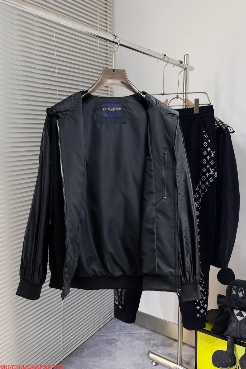 OEM Louis Vuitton Outwear