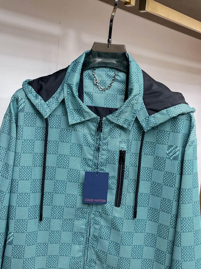 Exact replica Louis Vuitton Outwear