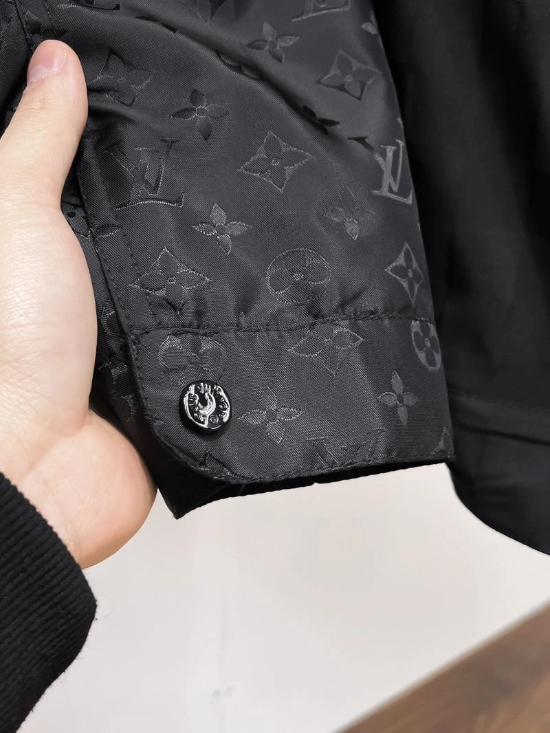 Real Louis Vuitton Outwear