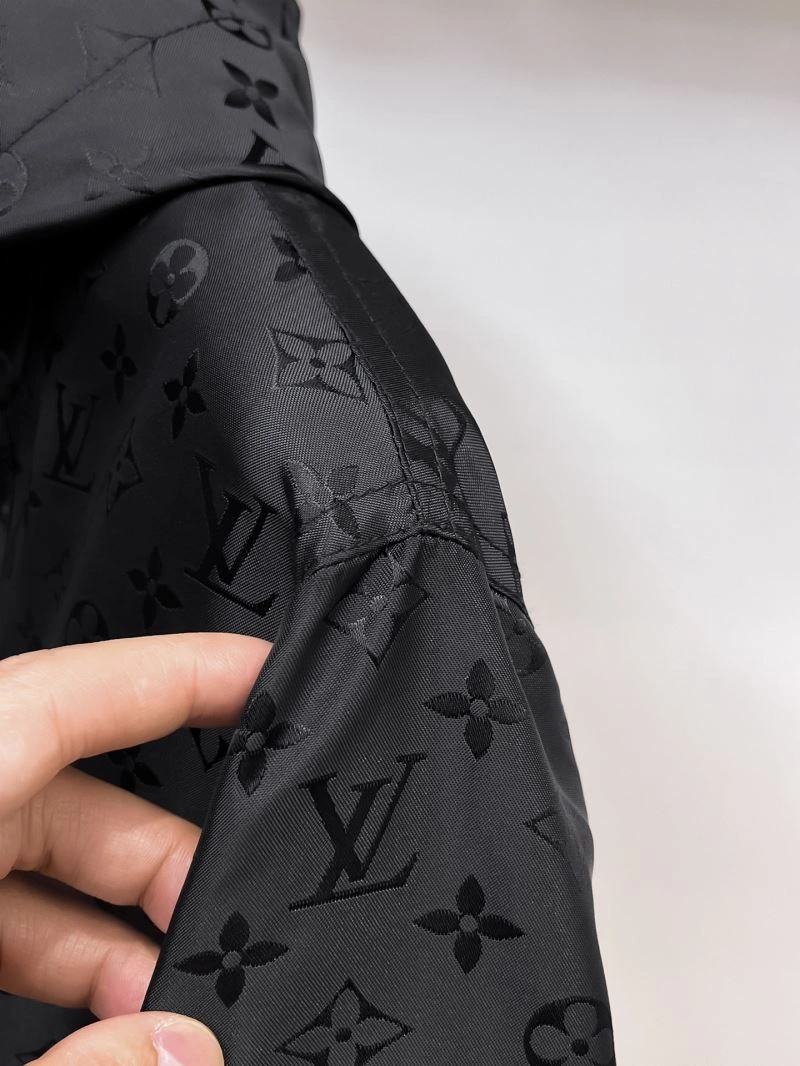 Real Louis Vuitton Outwear