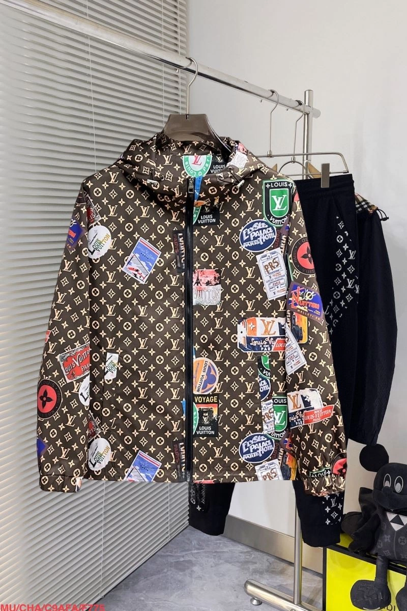 Louis Vuitton Outwear