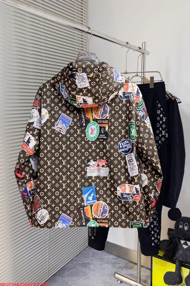 Brand-original Louis Vuitton Outwear