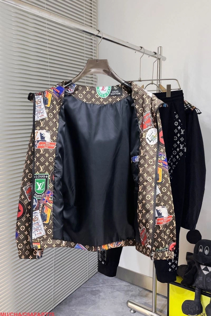Brand-original Louis Vuitton Outwear