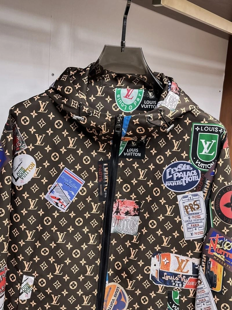 Brand-original Louis Vuitton Outwear