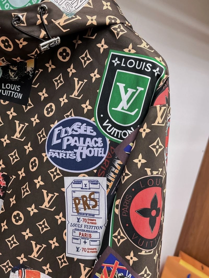 Brand-original Louis Vuitton Outwear