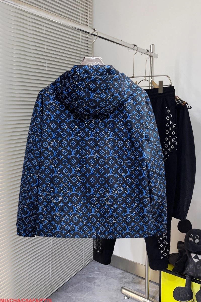 Original Louis Vuitton Outwear