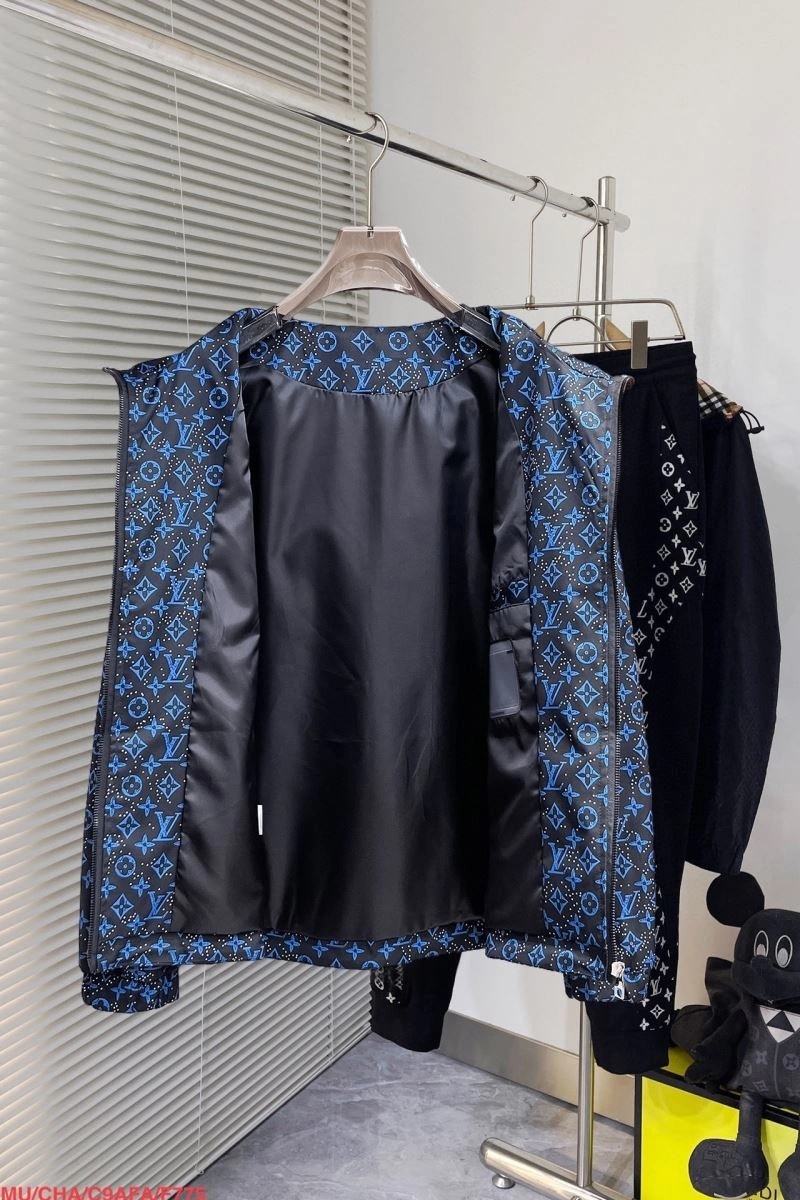 Original Louis Vuitton Outwear