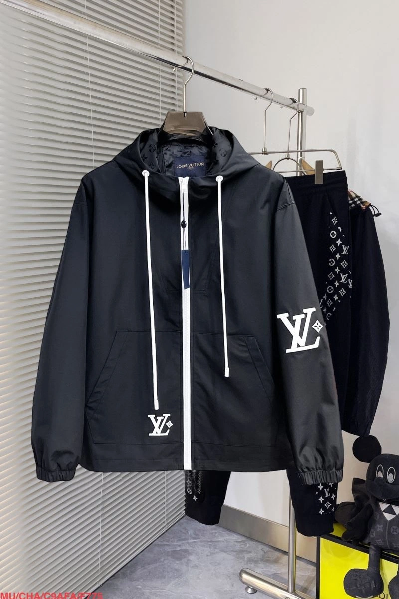 Louis Vuitton Outwear