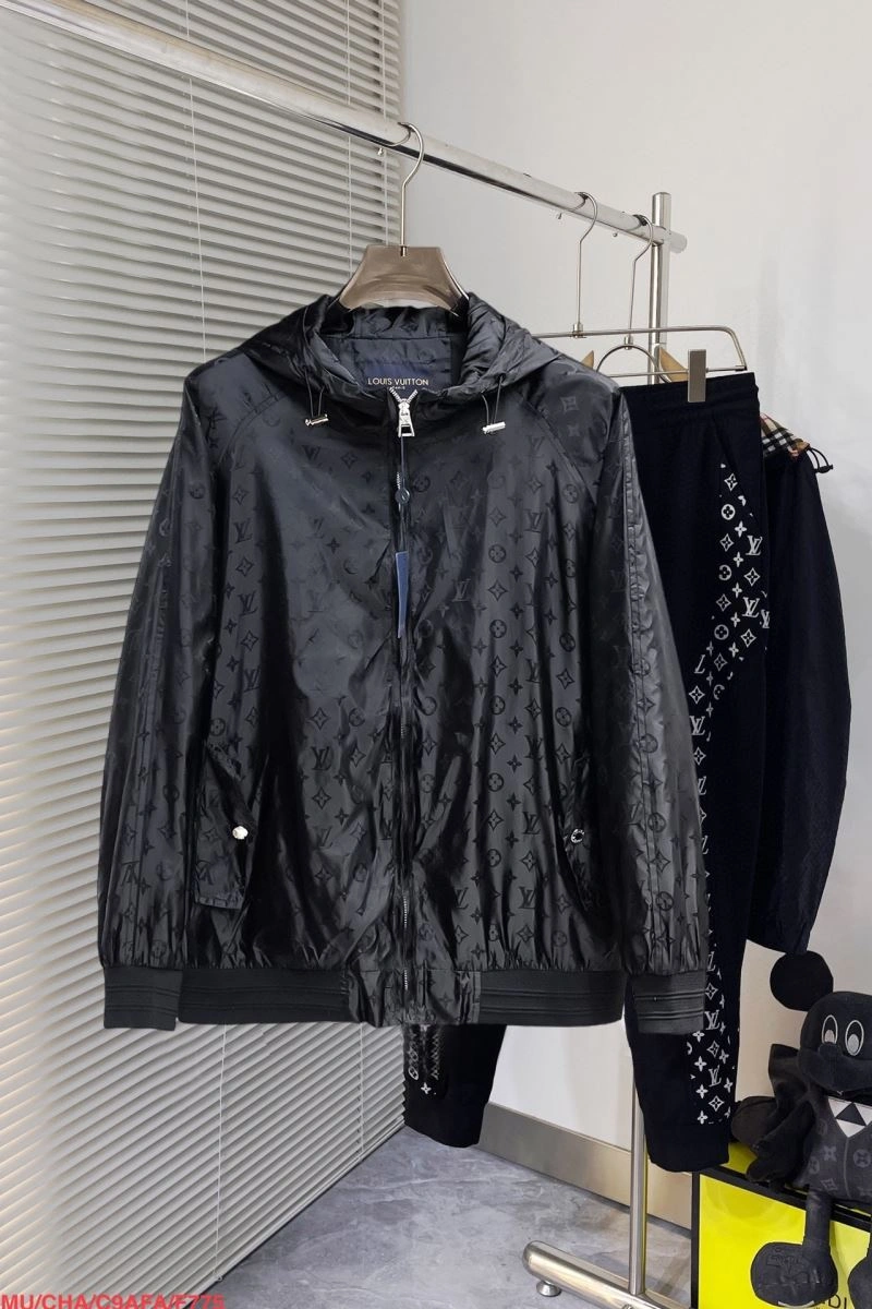 Louis Vuitton Outwear