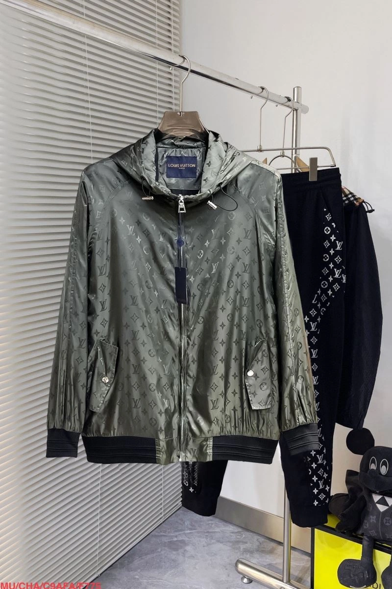 Louis Vuitton Outwear