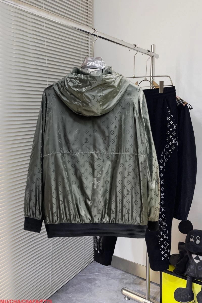 Brand-original Louis Vuitton Outwear