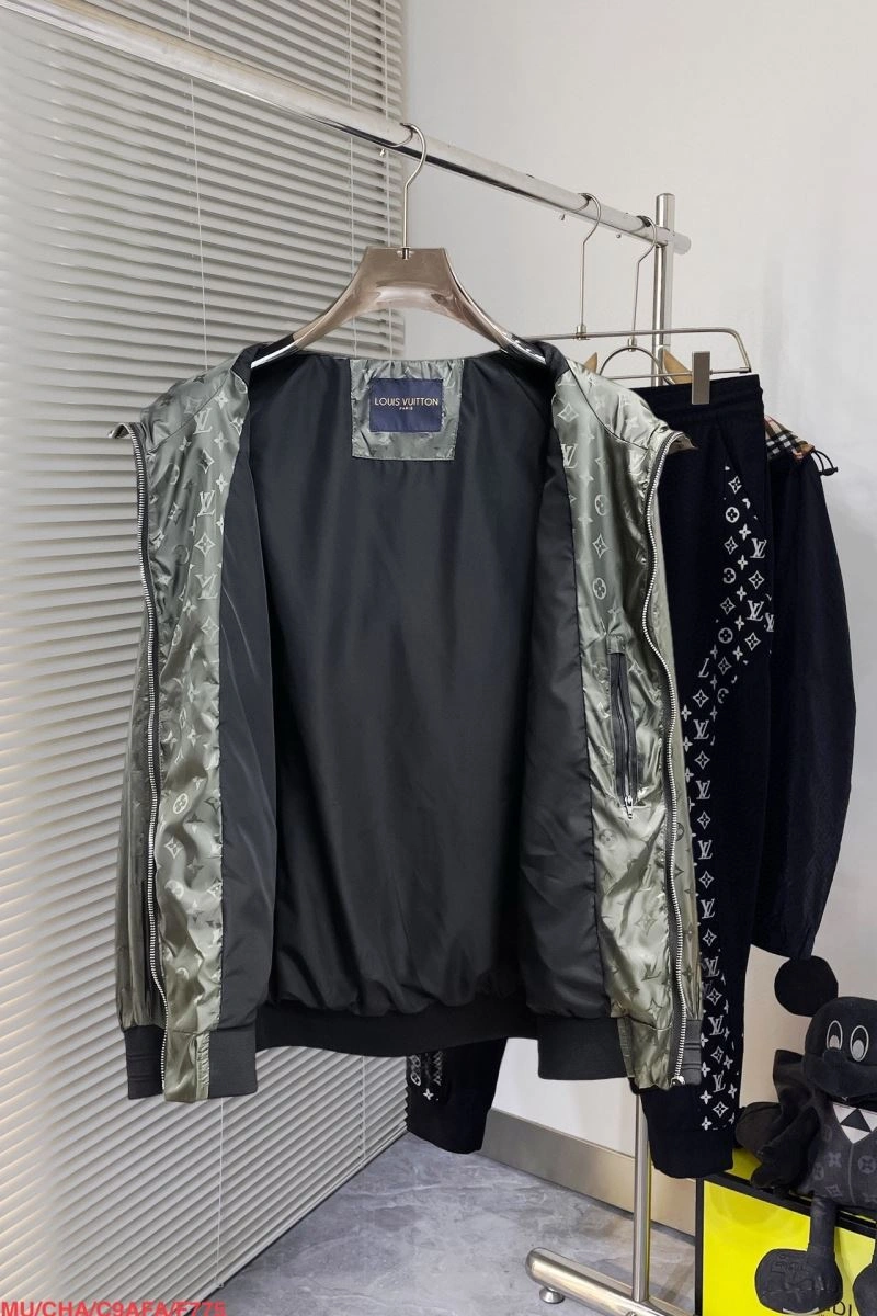 Brand-original Louis Vuitton Outwear