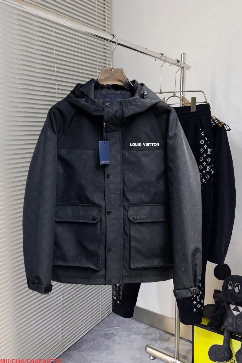 Louis Vuitton Outwear