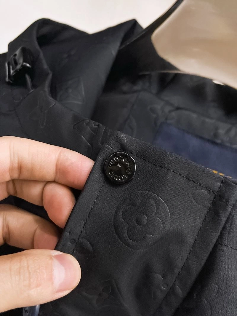 Accurate model Louis Vuitton Outwear