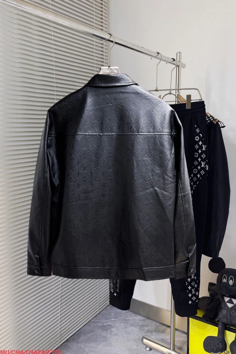 Genuine Louis Vuitton Outwear