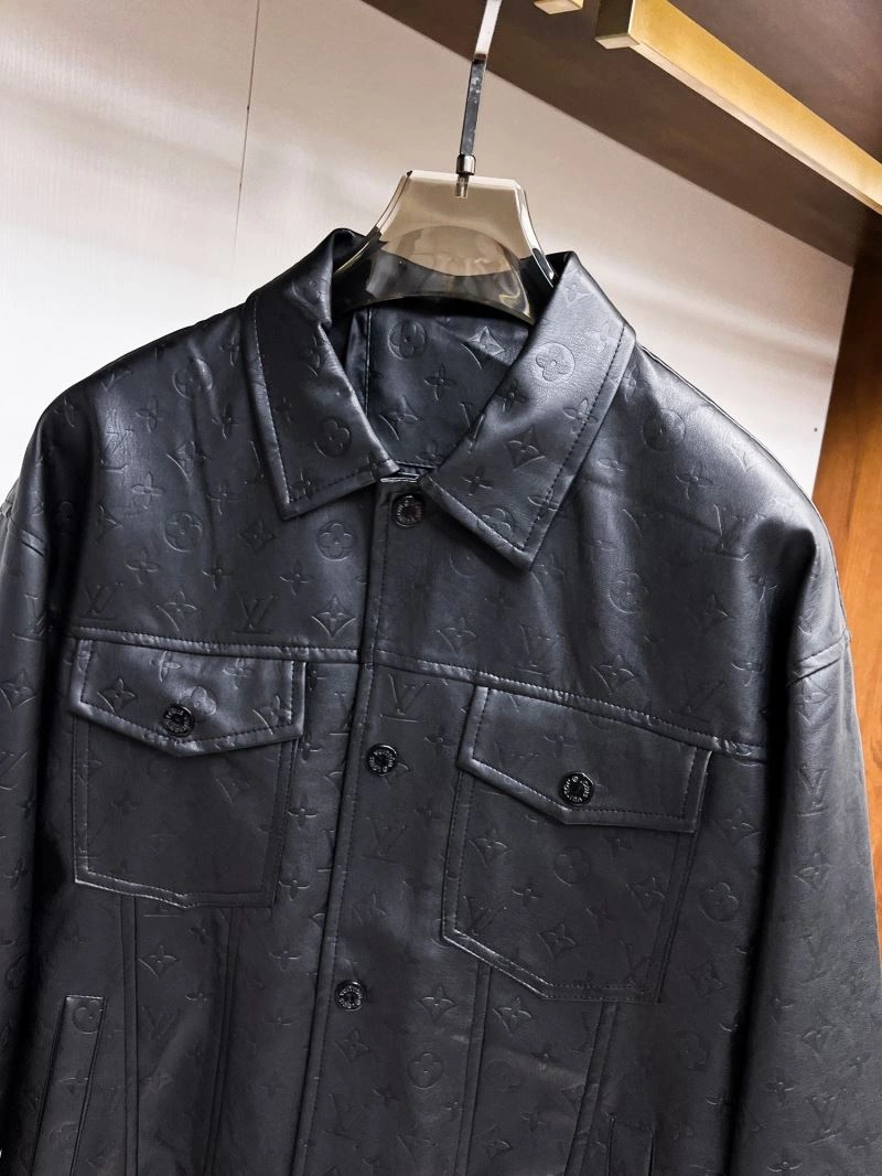Genuine Louis Vuitton Outwear