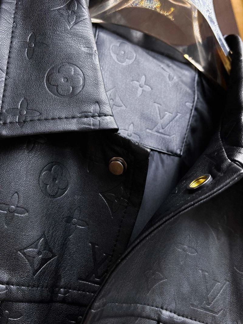 Genuine Louis Vuitton Outwear