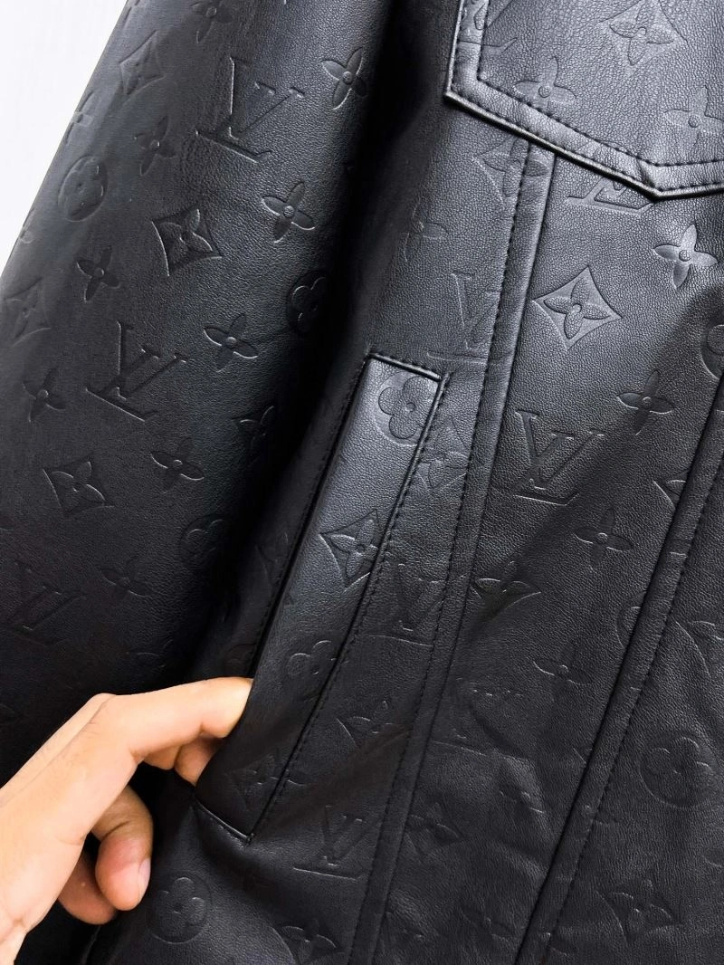 Genuine Louis Vuitton Outwear