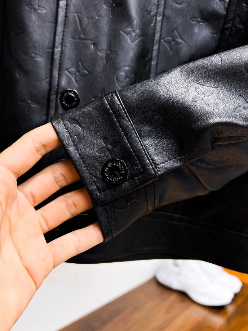 Genuine Louis Vuitton Outwear