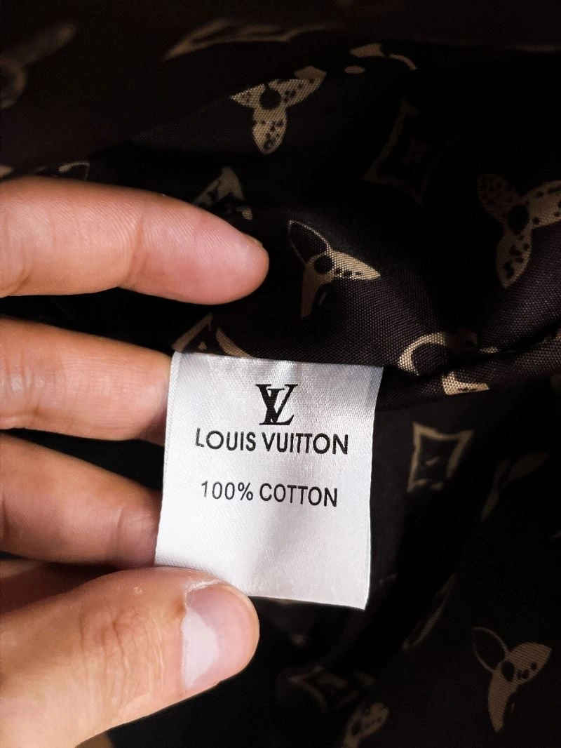Official Louis Vuitton Outwear