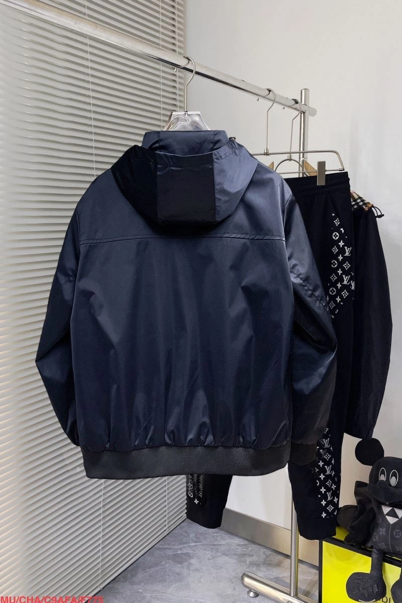 Official Louis Vuitton Outwear