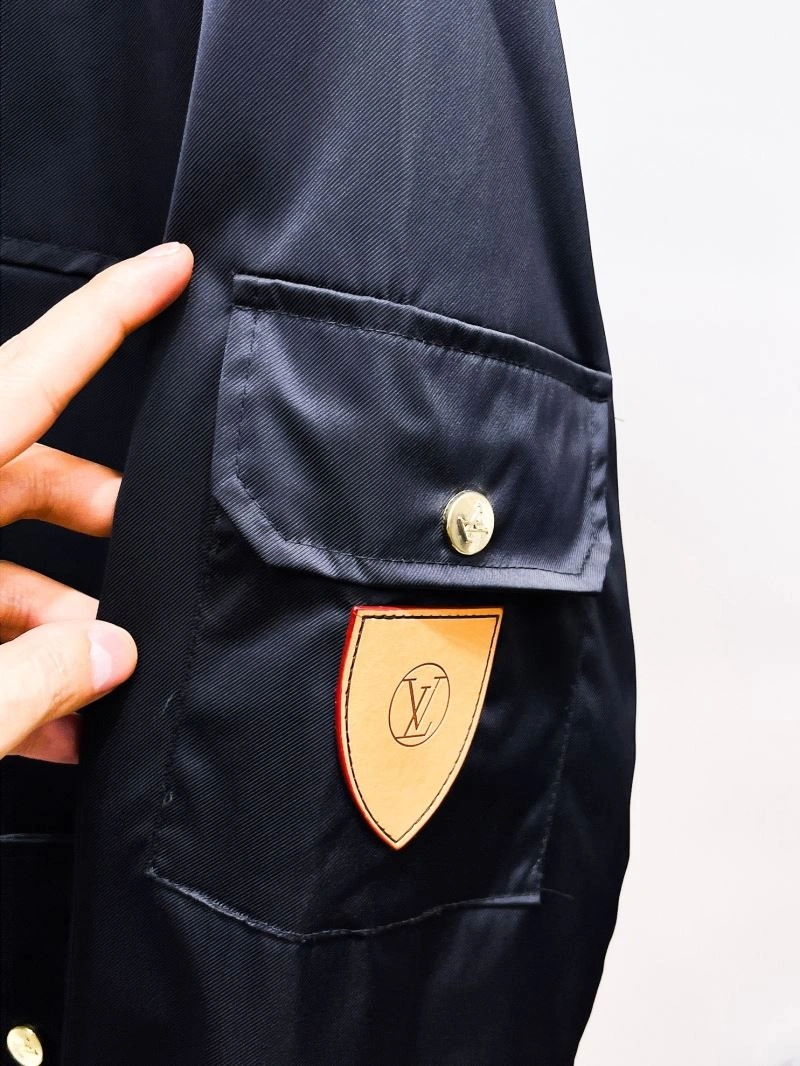 Official Louis Vuitton Outwear