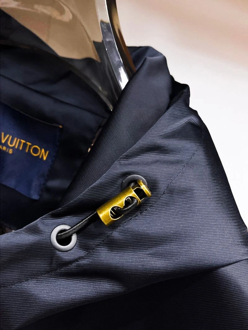 Official Louis Vuitton Outwear