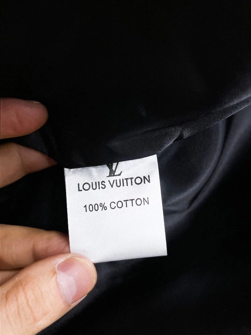 Accurate model Louis Vuitton Outwear