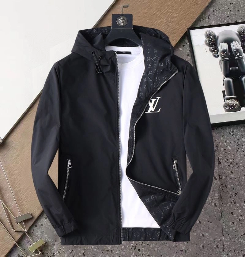 Precise copy Louis Vuitton Outwear