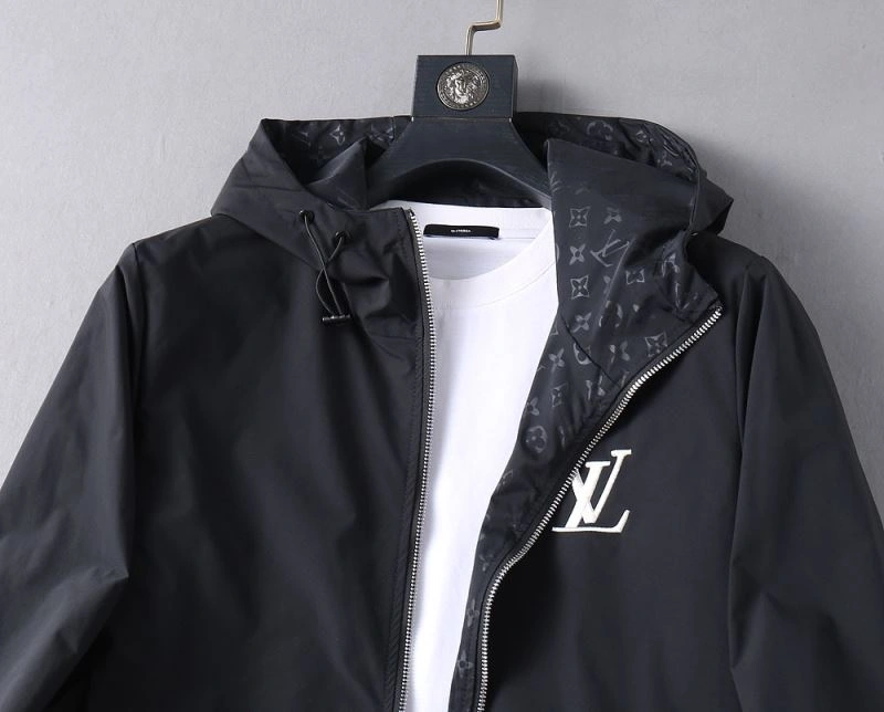 Precise copy Louis Vuitton Outwear