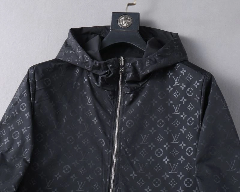 Precise copy Louis Vuitton Outwear