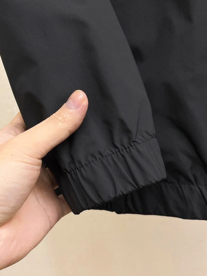 Brand-authenticated Louis Vuitton Outwear