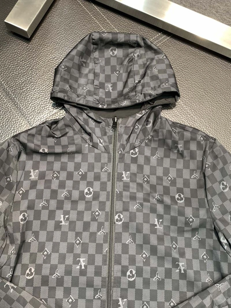 1:1 copy Louis Vuitton Outwear